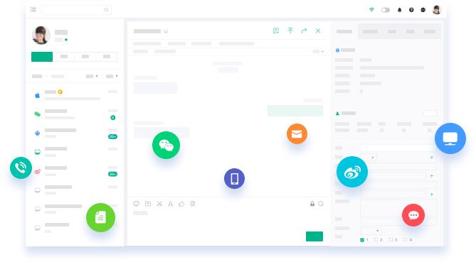 Udesk帮助企业获得新客户，留住老客户